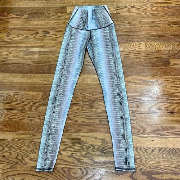 Emily Hsu Designs | Pants & Jumpsuits | Emilyhsupythonsnakeskinleggings | Poshmark